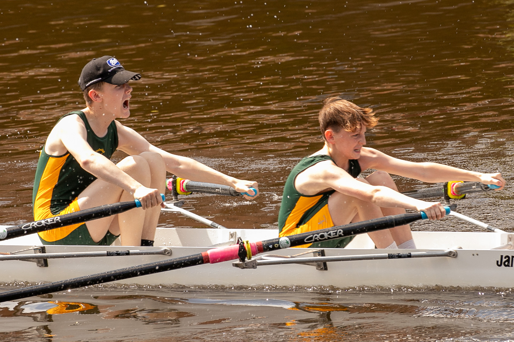 Ironbridge Rowing Club - Rowing and Sculling in Shropshire and Telford