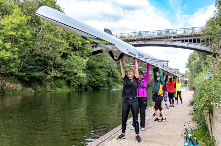 Ironbridge Rowing Club - Rowing and Sculling in Shropshire and Telford