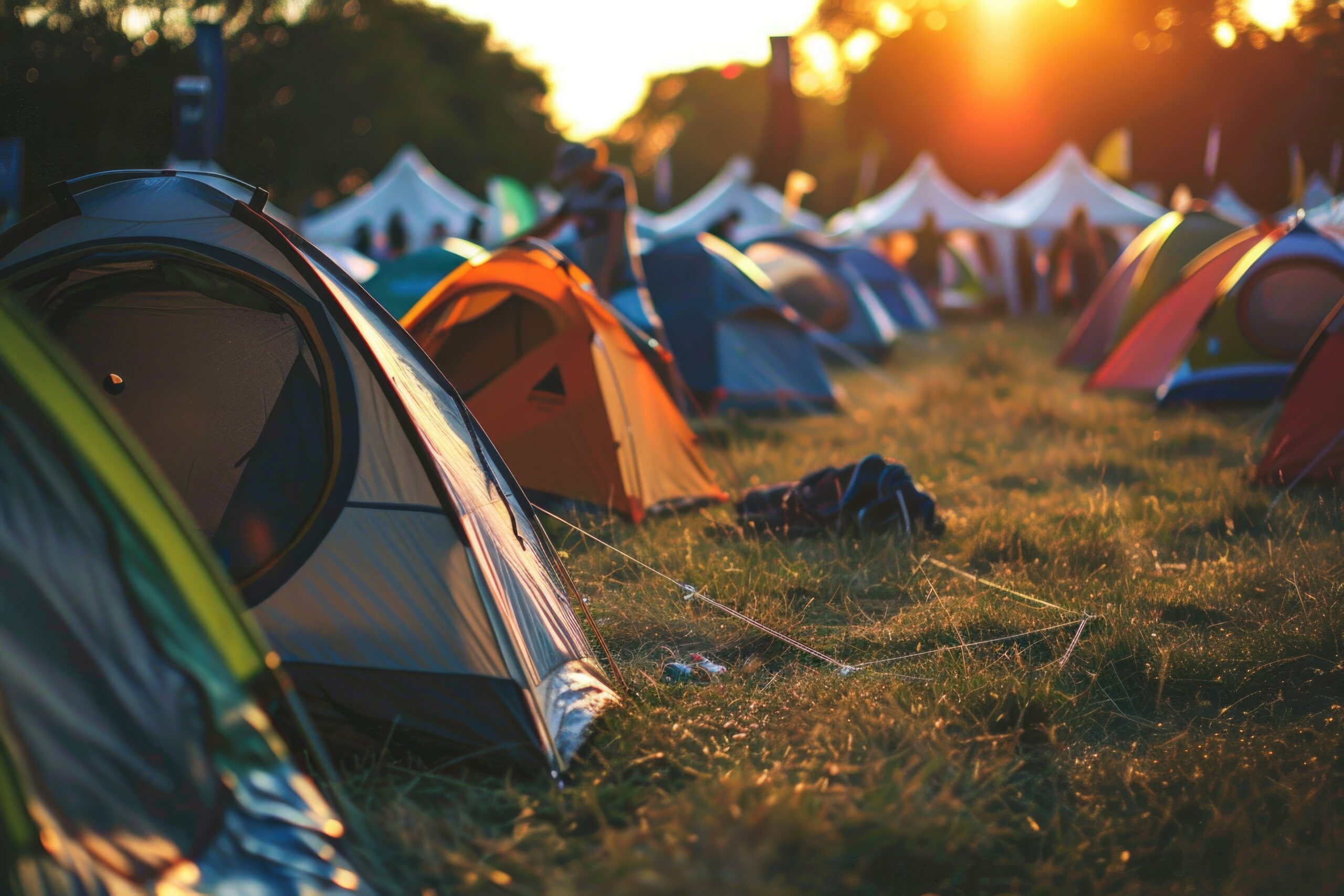 Regatta Camping Booking - Ironbridge Rowing Club