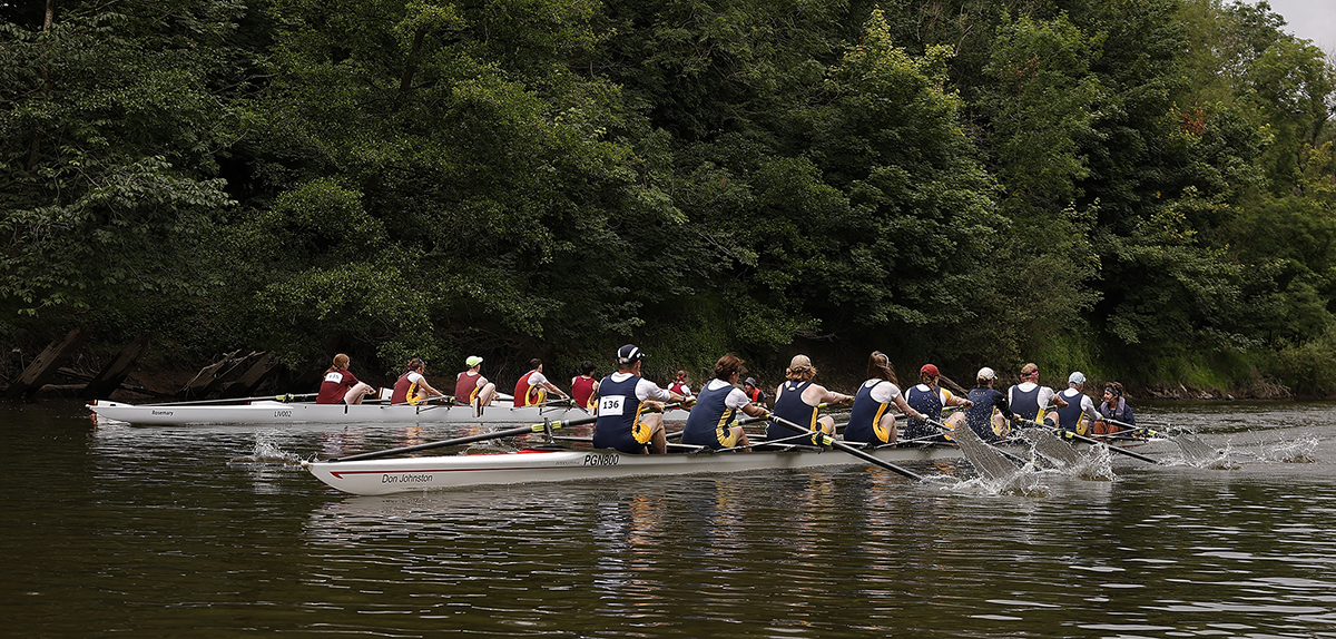 Regatta Documents - Ironbridge Rowing Club